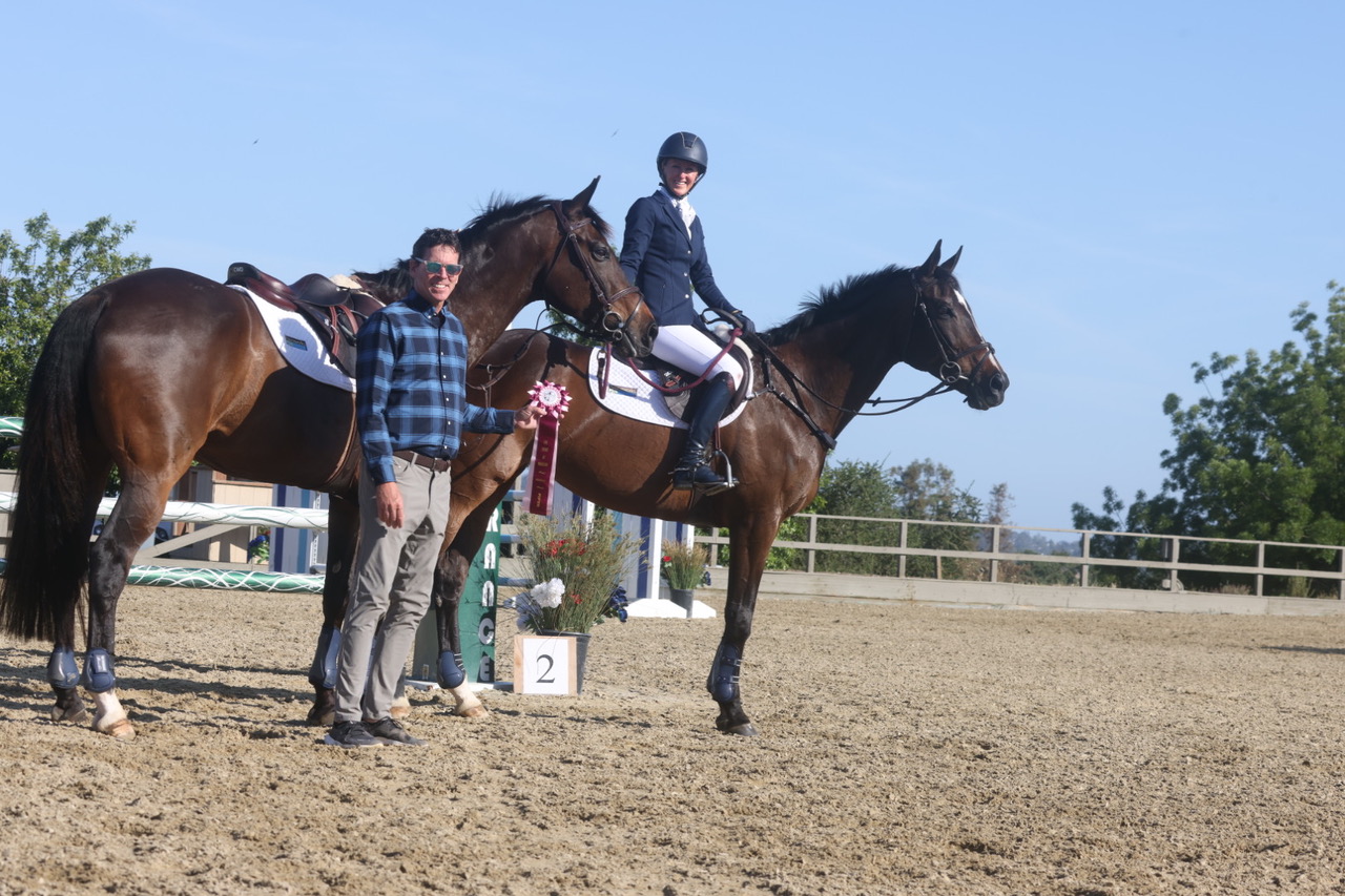 Alliston, Greengard, Baxter & Billys Top a Full House at Woodside ...