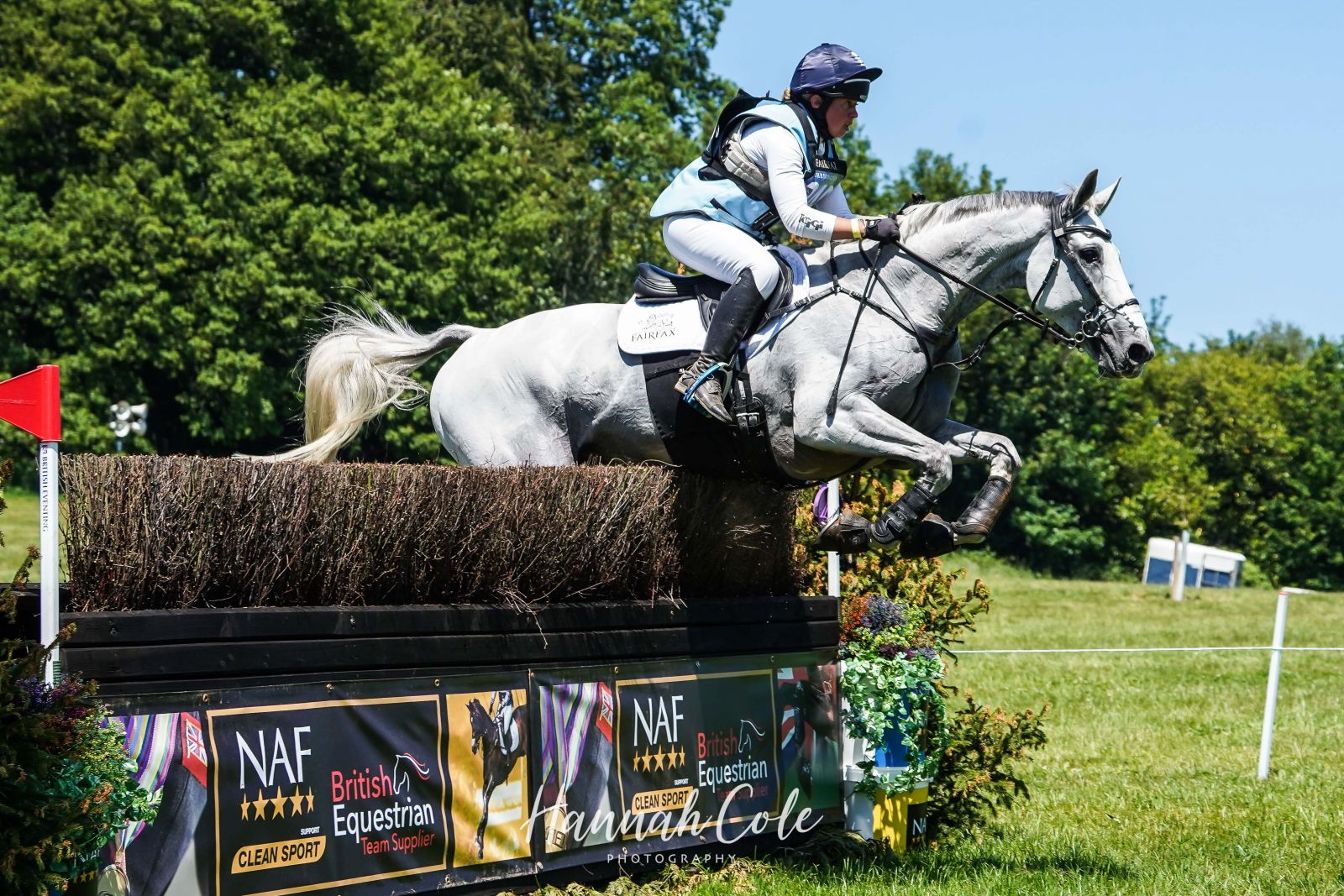 Titles Claimed by Best of Brits on Final Day of Bicton | Eventing ...