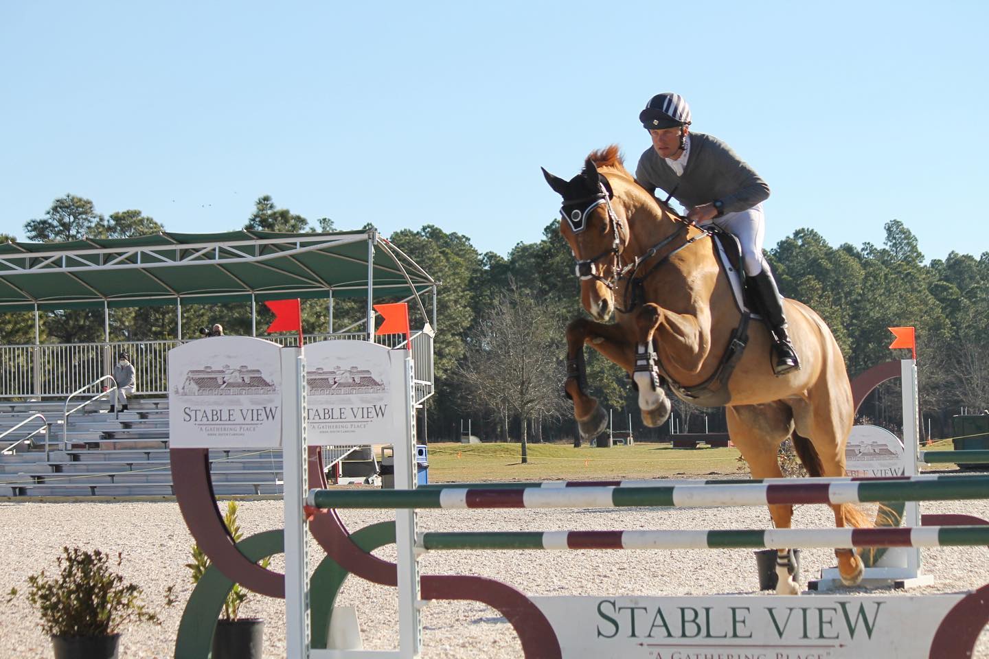Thursday News & Notes Presented by Stable View | Eventing Nation ...