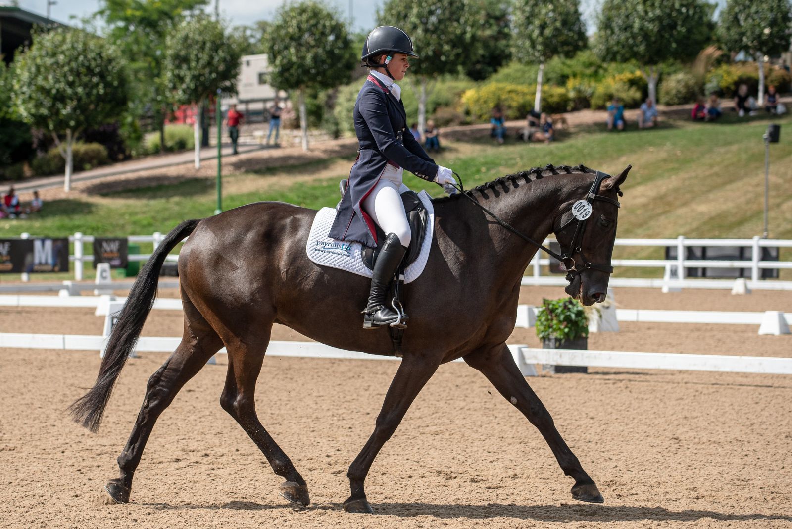 Hartpury Confirms Dates for 2022 FEI Eventing European Championships ...