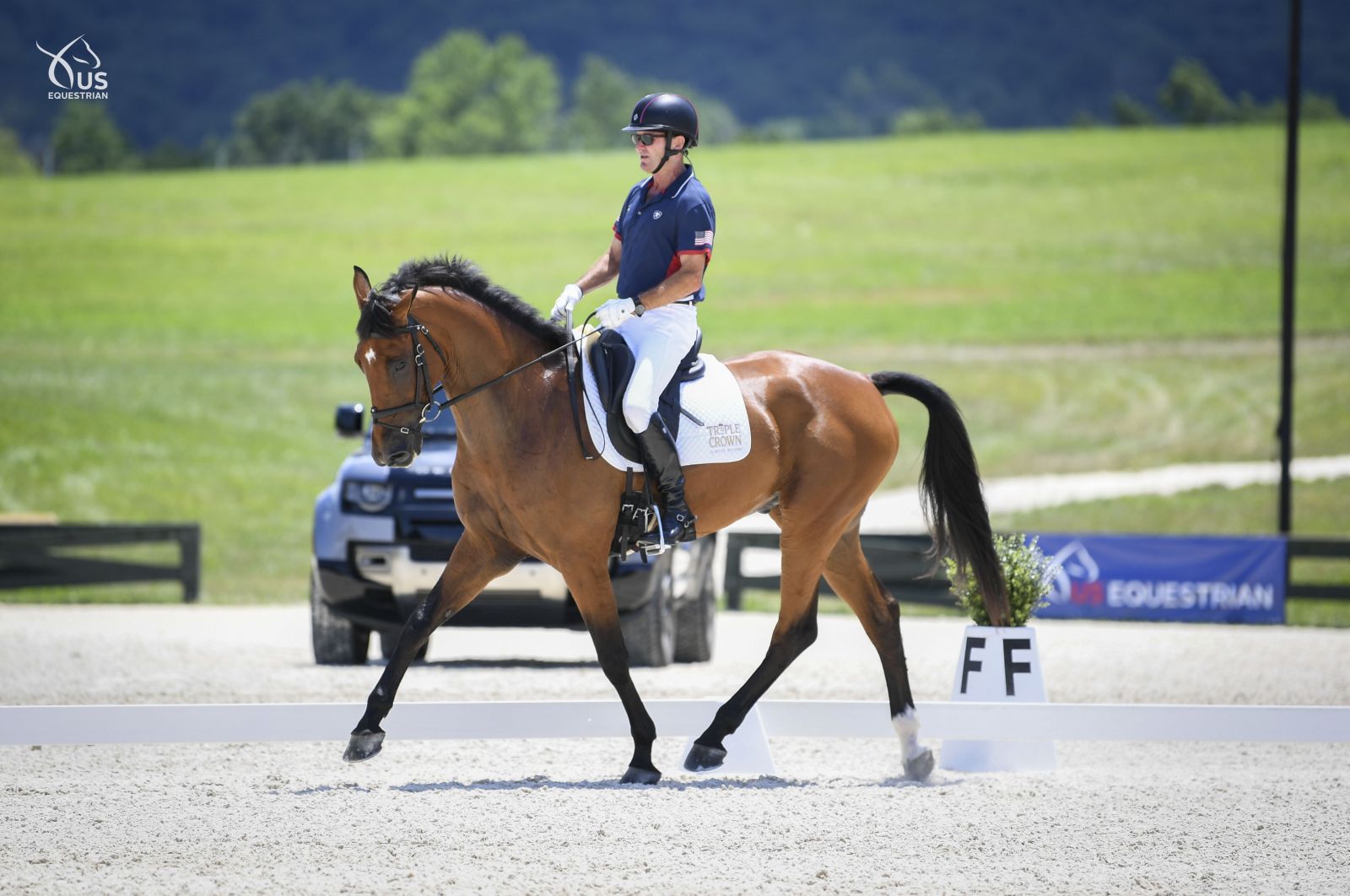 Sally Spickard | Eventing Nation - Three-Day Eventing News, Results ...