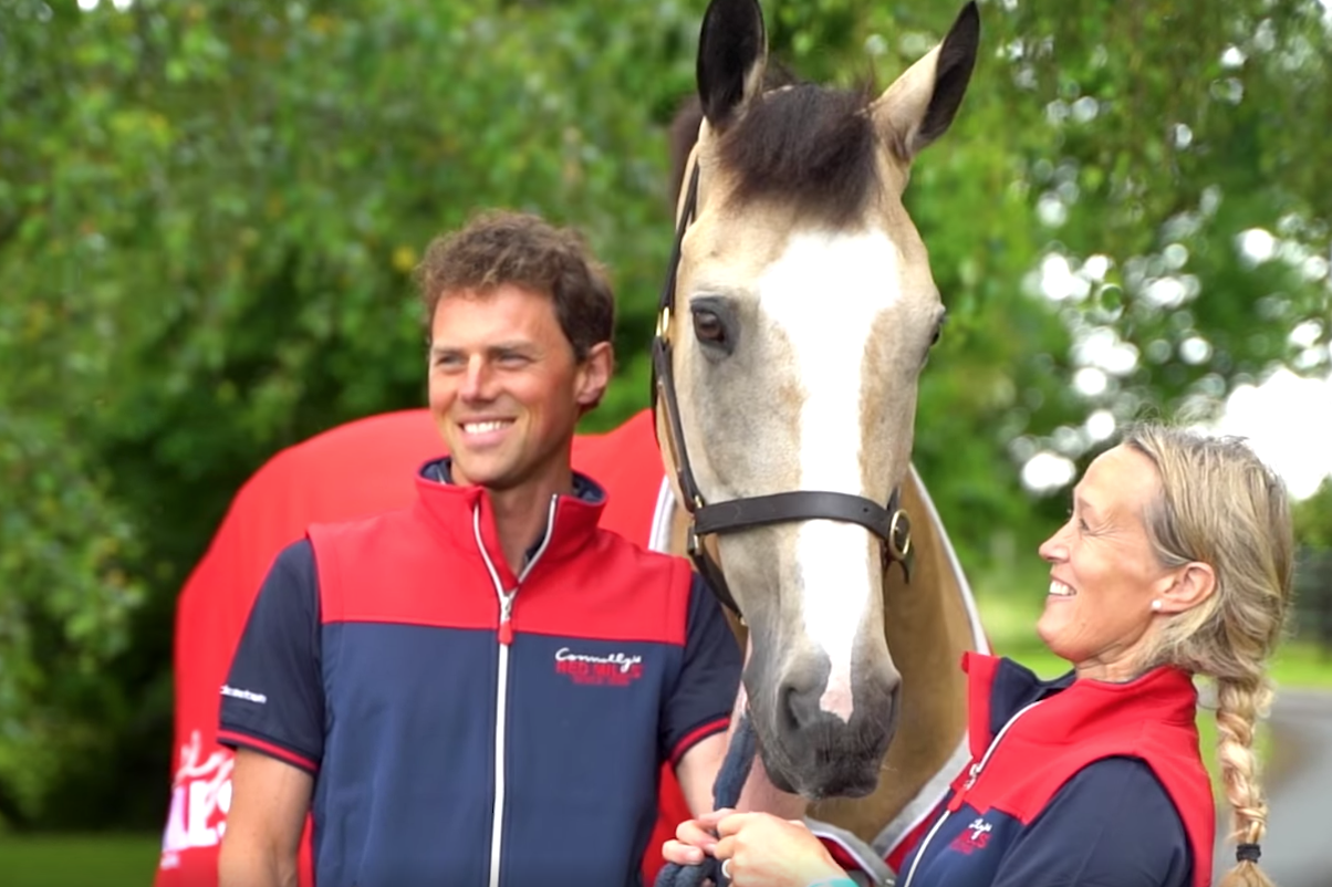 Monday Video: Sam Watson’s Road to Tokyo | Eventing Nation - Three-Day ...