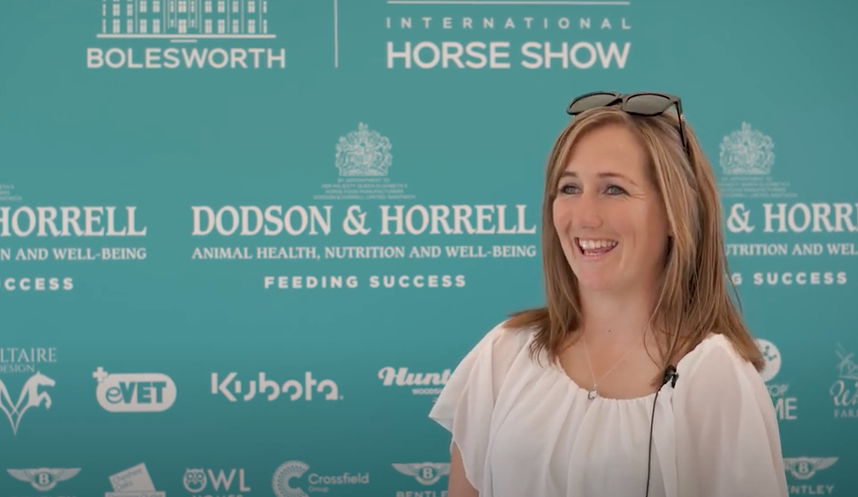 Wednesday Video from Kentucky Performance Products: Laura Collett’s ...