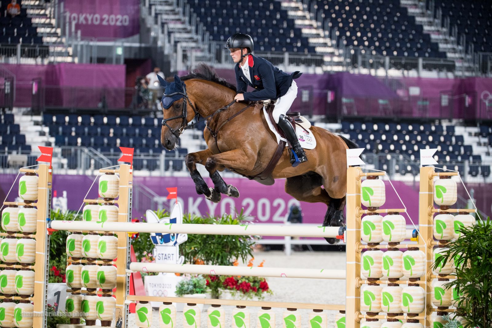 Breaking Down the Olympic Show Jumping for Eventing | Eventing Nation ...