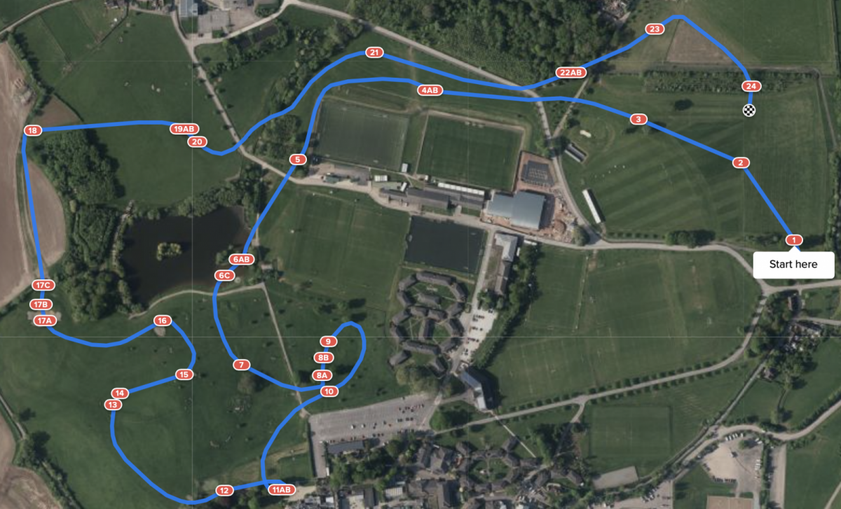 How to Watch the NAF Five Star Hartpury International Action | Eventing ...