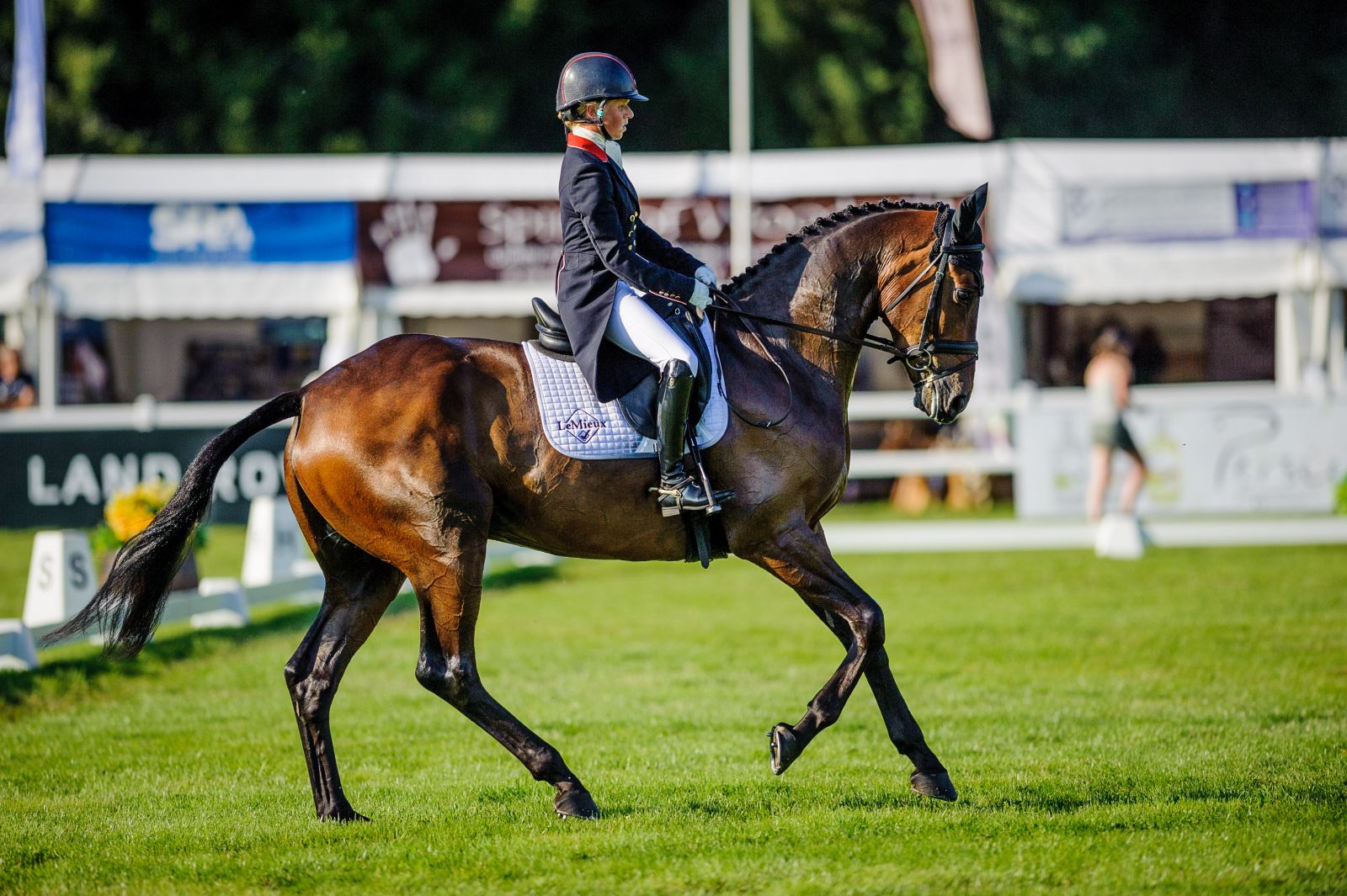 Ros Canter Heads CCI4*-S on “Weird” But Talented Potential Paris Mount ...