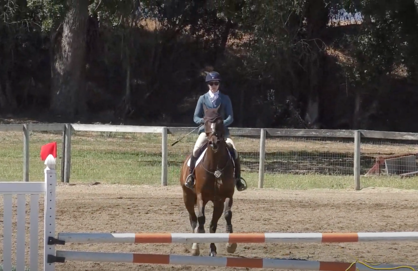Tuesday Video: Shepherd Ranch BN & Novice Winners | Eventing Nation ...