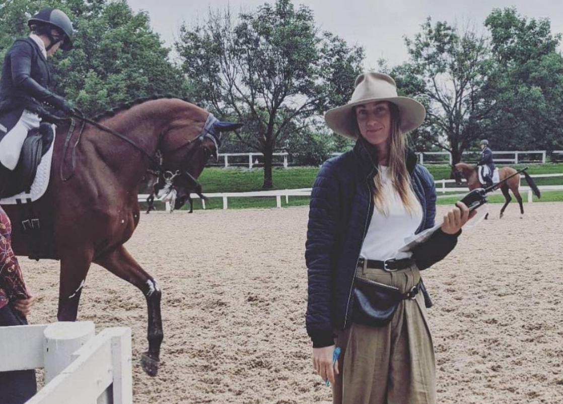 Volunteer Nation: Still a Few Spots to Fill at the AEC + Equestrians ...