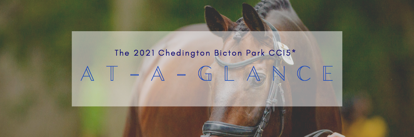 Bicton At A Glance: Meet the Horses and Riders of Britain’s 2021 Five ...