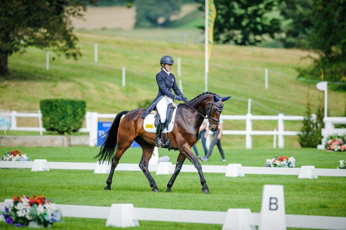 Gallery: The Ups, Downs, and Emotions of Bicton’s Five-Star Dressage ...