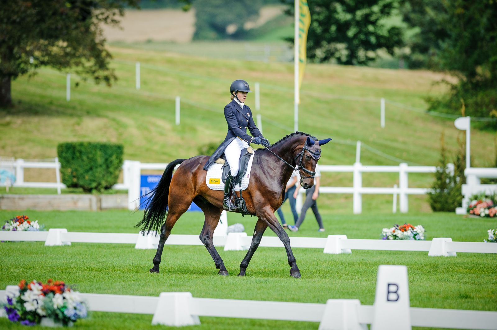 Gallery: The Ups, Downs, and Emotions of Bicton’s Five-Star Dressage ...
