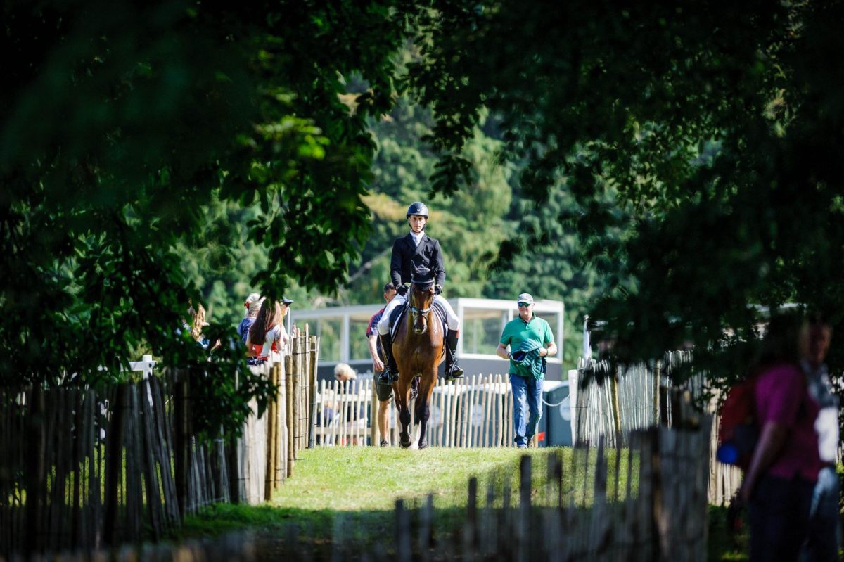 Gallery: The Ups, Downs, and Emotions of Bicton’s Five-Star Dressage ...