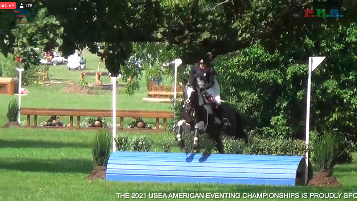 #AEC2021 Beginner Novice Cross Country Live Updates | Eventing Nation ...