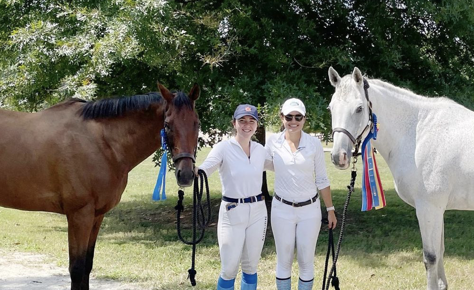 Weekend Winners: #AEC2021, Bucks County, Chatt Hills, Equestrians ...