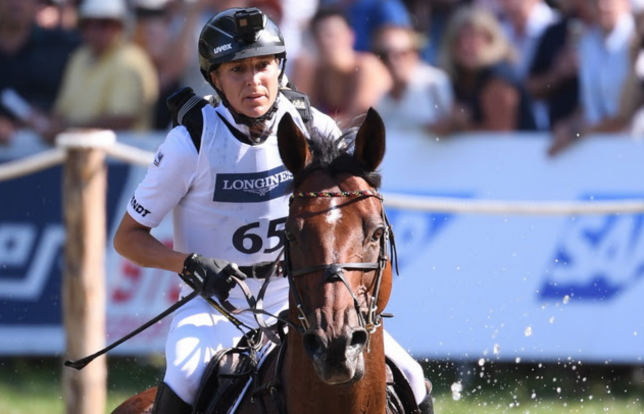 Ingrid Klimke & Bobby Chase a Three-Peat in Avenches | Eventing Nation ...