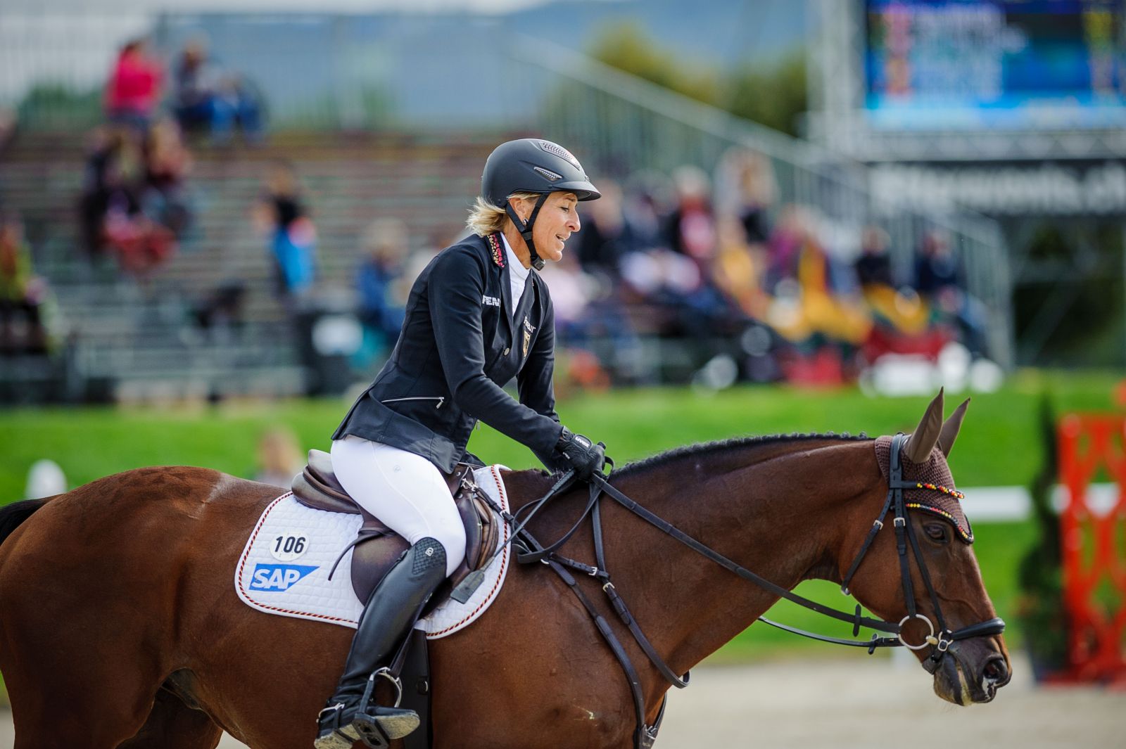 #SuperstarSaturday Video Break: Ride the 2021 European Championships XC ...