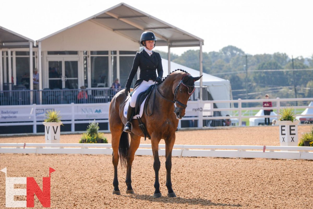 Between the Ears with Zoe Crawford | Eventing Nation - Three-Day ...