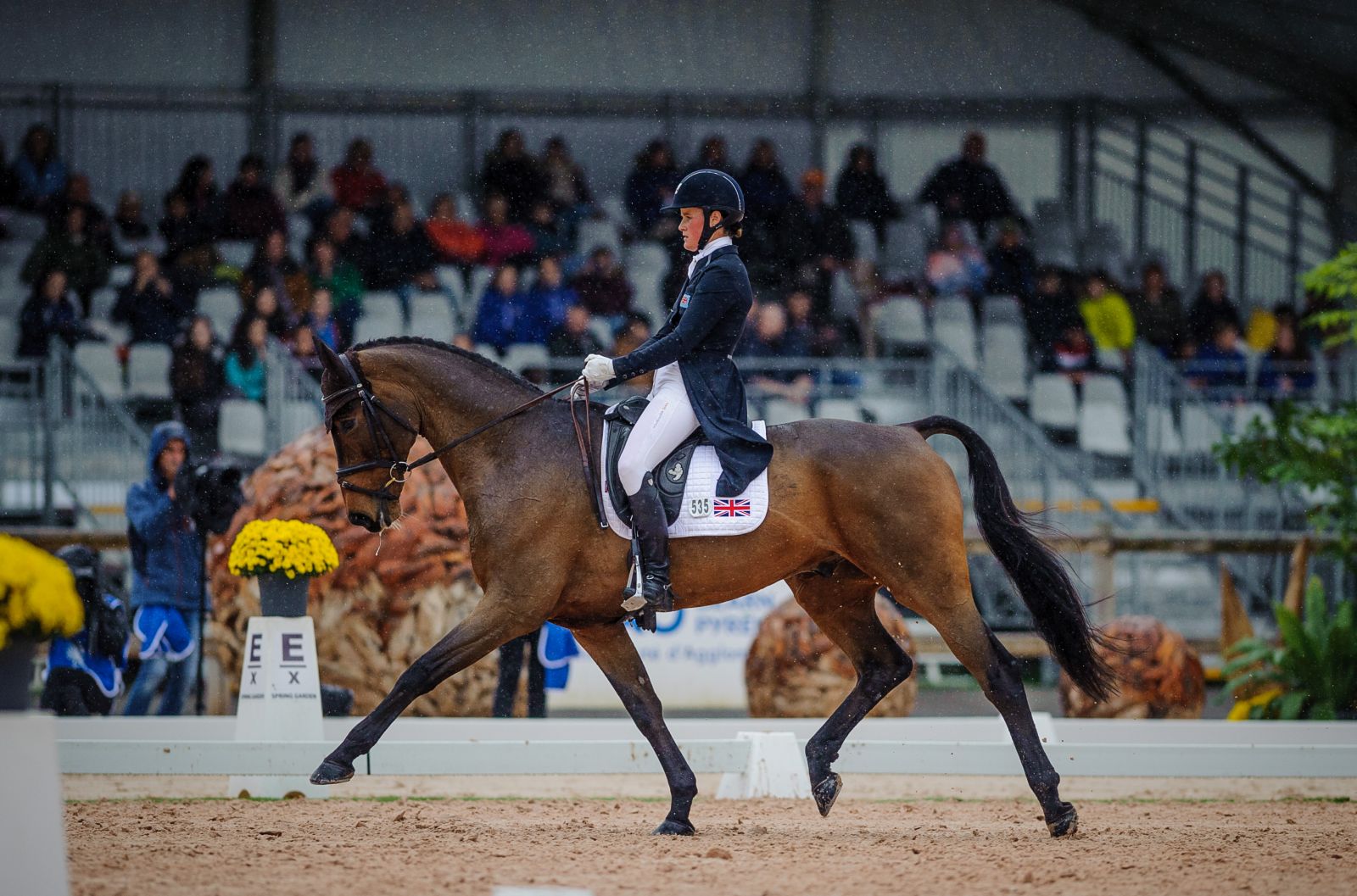 The Prices Keep It In the Family in Pau’s First Phase | Eventing Nation ...