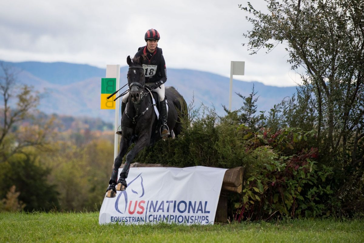 Leslie Threlkeld | Eventing Nation - Three-Day Eventing News, Results ...