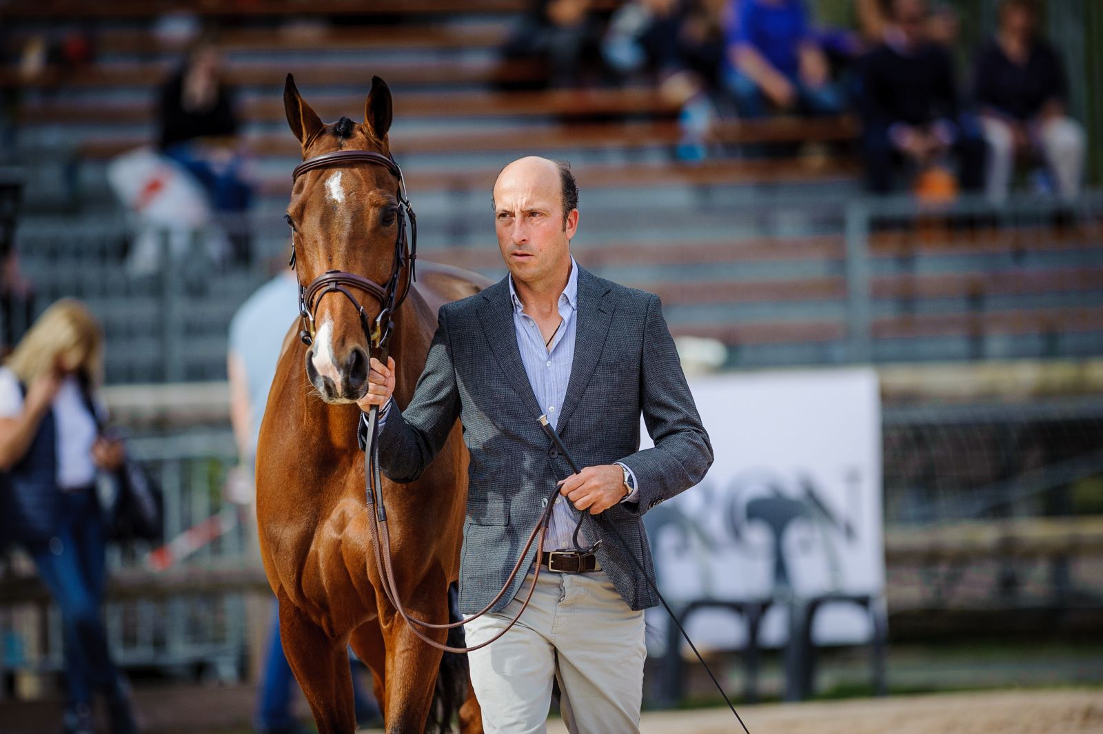 Pau’s Top Ten Undergoes Reshuffle at Final Horse Inspection | Eventing ...