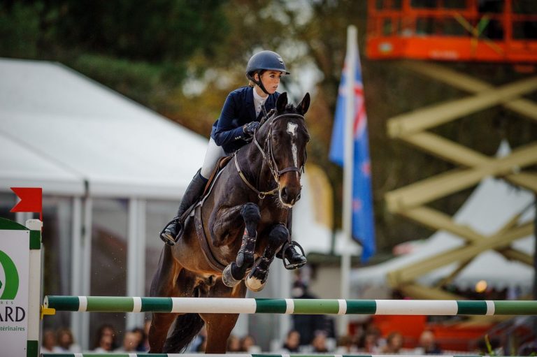 2022 FEI Awards Celebrate All Female Winners + Two Eventers Honored ...