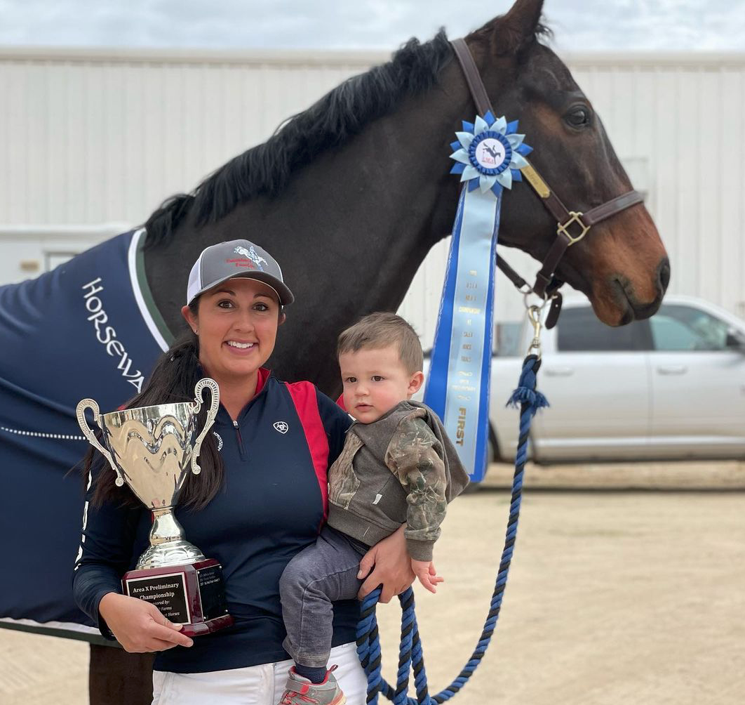 Weekend Winners: SAzEA and Fresno County Horse Trials | Eventing Nation ...