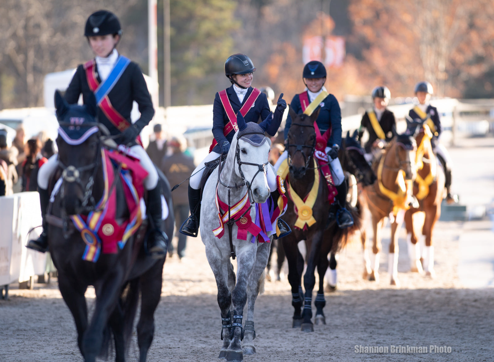 Sound-Off: What Do YOU Want For the Future of US Eventing Young Rider ...