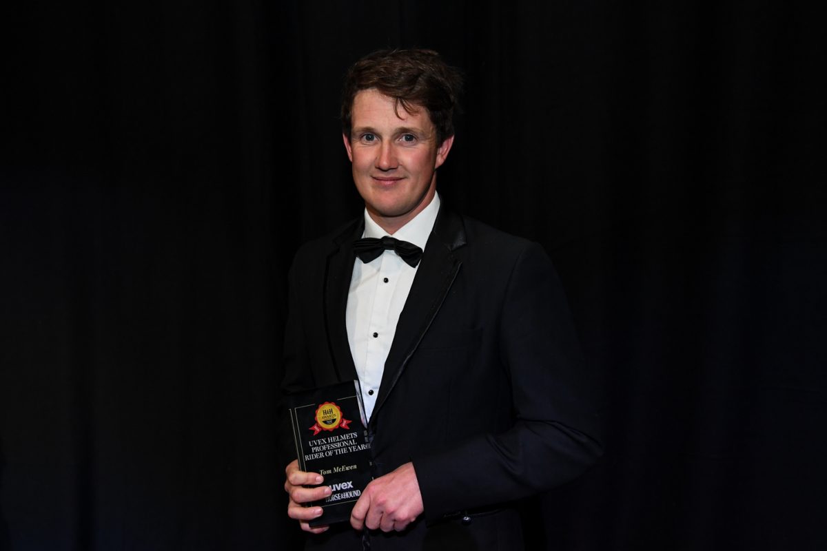 Tom McEwen Among Eventers Honored at 2021 Horse & Hound Awards ...