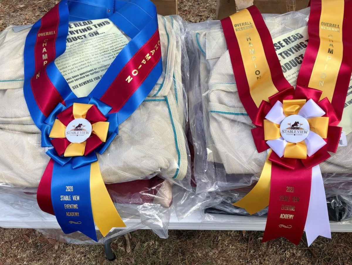 Congrats to the Champions of Stable View’s 2021 Eventing Academy Series ...