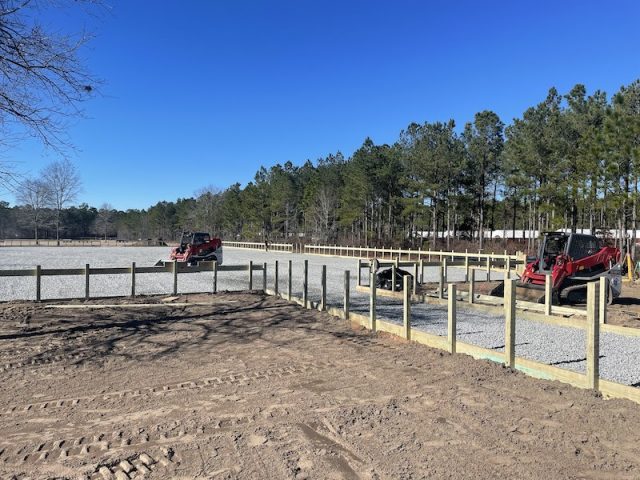 Season Ready to Heat Up at Stable View Aiken Opener | Eventing Nation ...