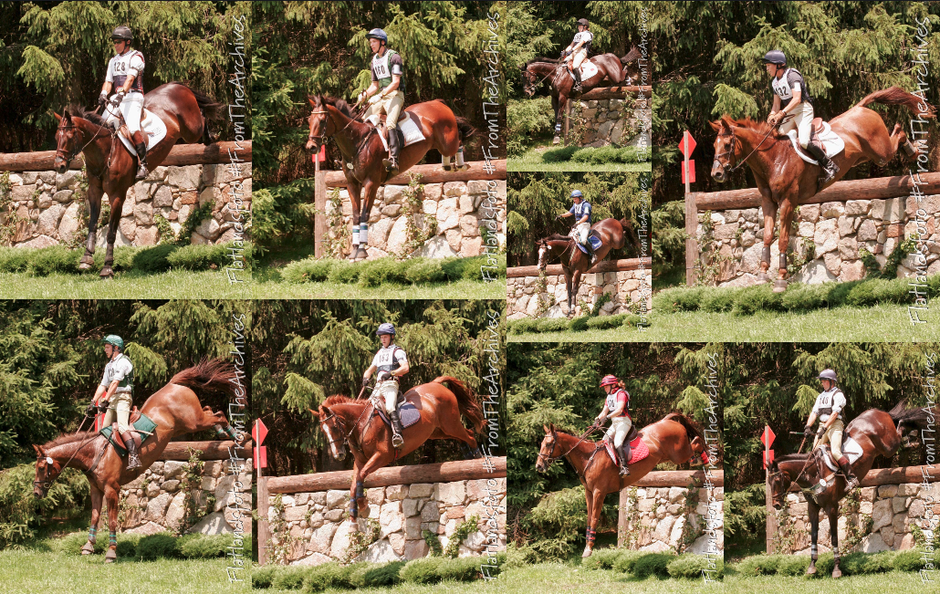 A Very Special ‘Who Jumped It Best’ from Groton House Horse Trials ...
