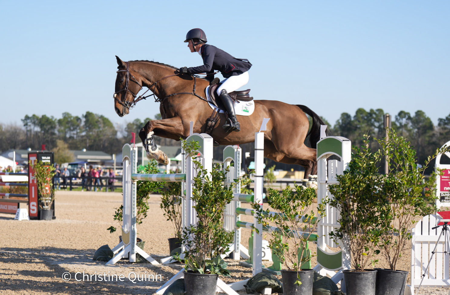 Boyd Martin In Charge of $50k Grand-Prix Eventing at Bruce’s Field ...