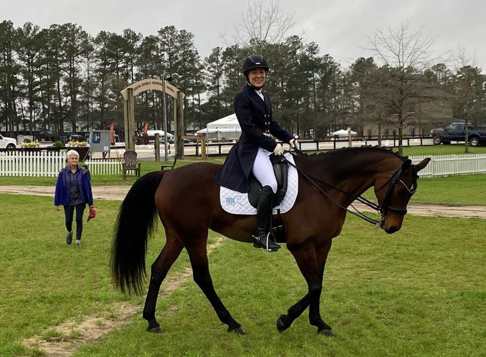 Instagram Roundup: Sand Dancing at Carolina International | Eventing ...