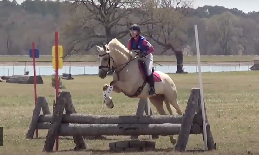 Thursday Video: Texas Rose Lower-Level Spotlight | Eventing Nation ...