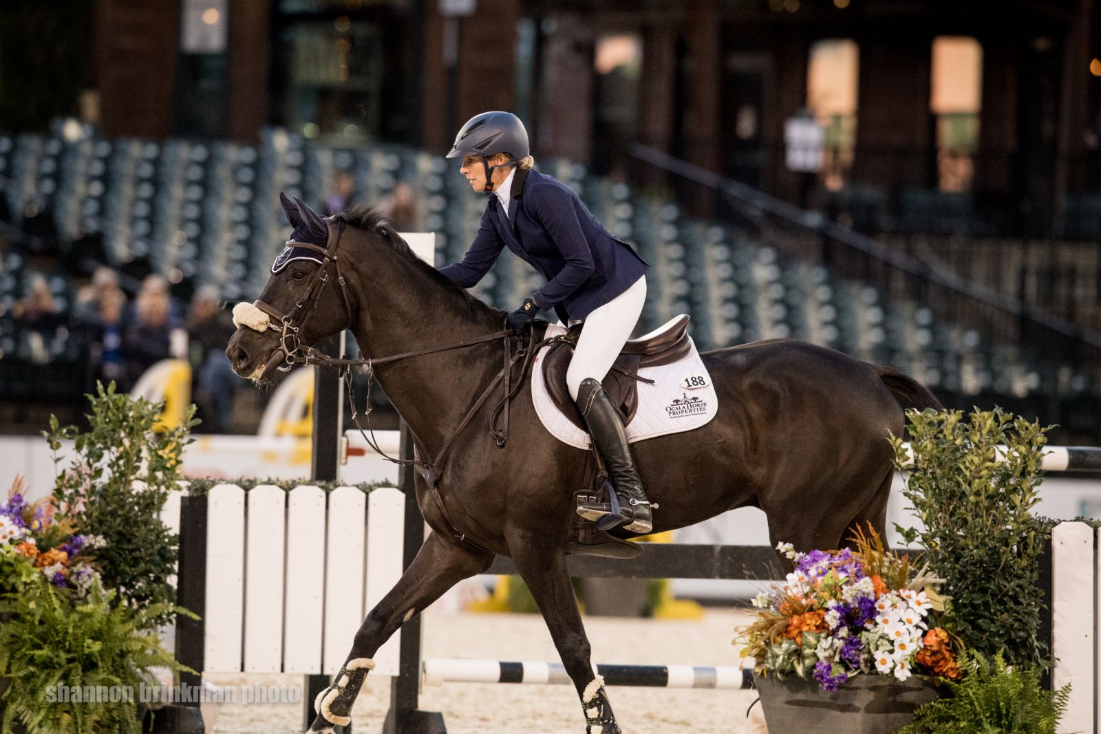 Liz Halliday-Sharp Maintains CCI4*-S Lead at The Fork at TIEC ...