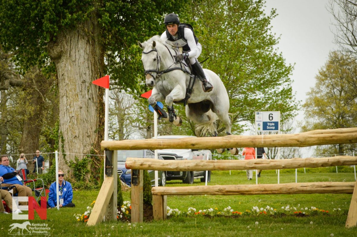 A Change to the Irish Roster for FEI World Championships at Pratoni ...