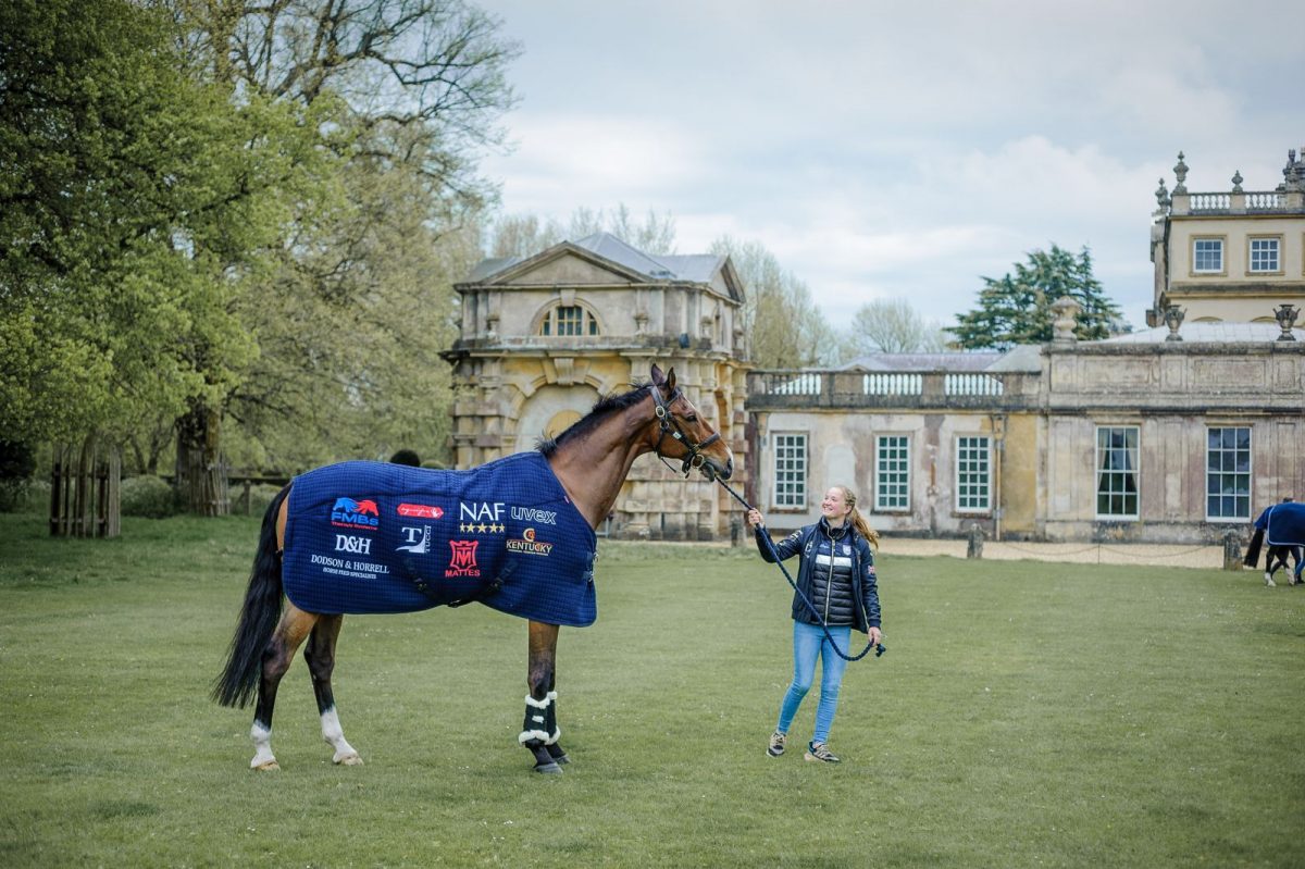 An Ode to the #supergroom: A Kentucky & Badminton Lookback Album ...