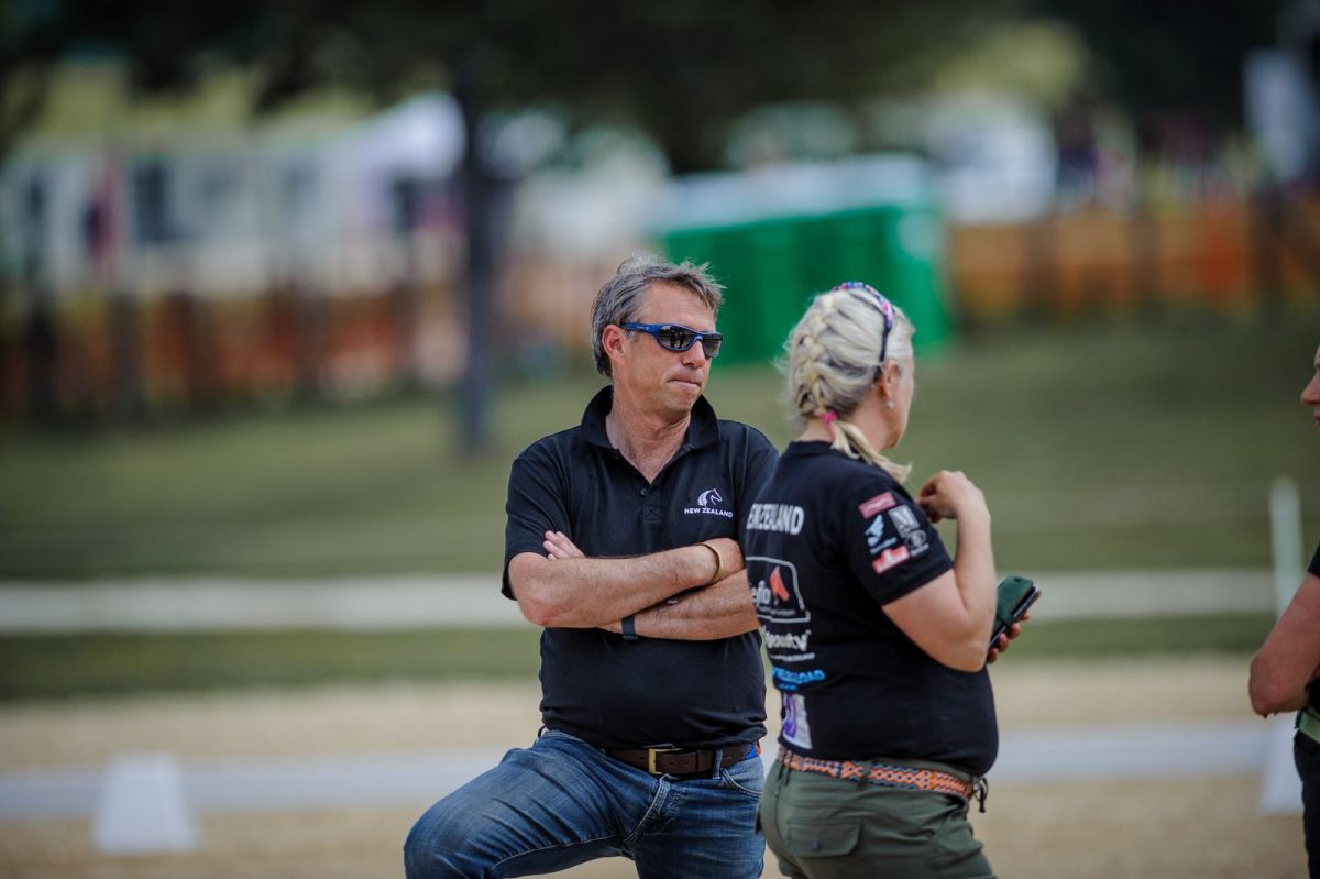 Horse Sport Ireland Names Sam Griffiths as New High Performance ...