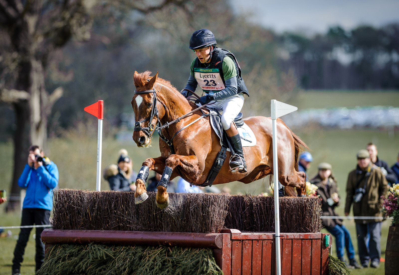 Event Horse Owners’ Association Launches League for British-Based ...