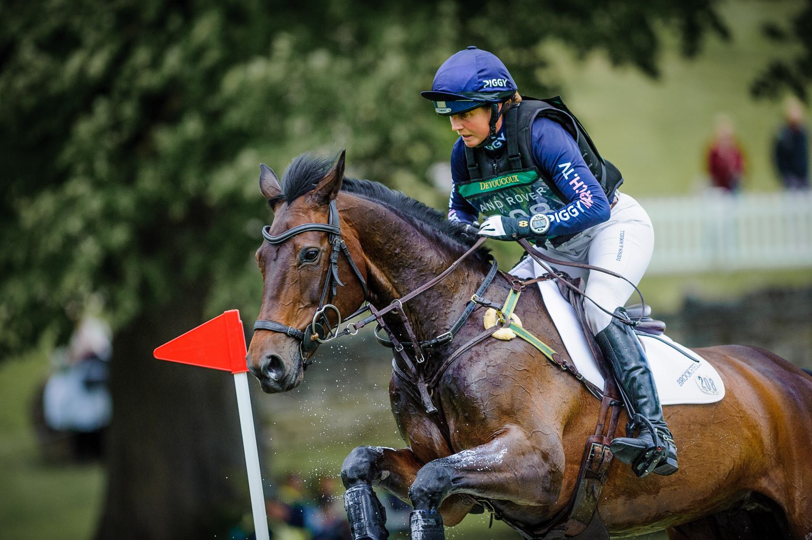 An Introduction to Lucinda Green’s XC Mastermind: The Dream Team on ...
