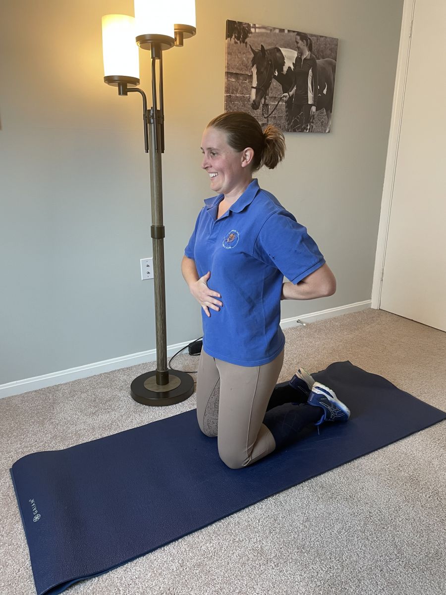 Laura Crump Anderson | Eventing Nation - Three-Day Eventing News ...