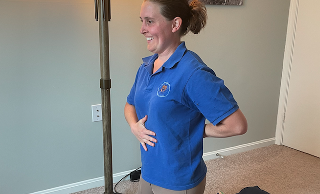 Identifying Your Body’s Weaknesses in the Saddle: A Clinic with Mary ...