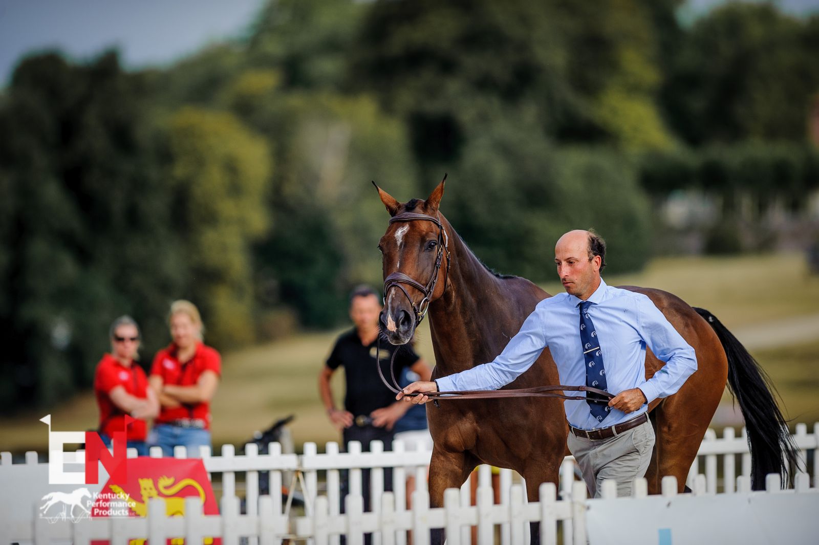 Tim Price Joins Maryland 5 Star Line-Up | Eventing Nation - Three-Day ...