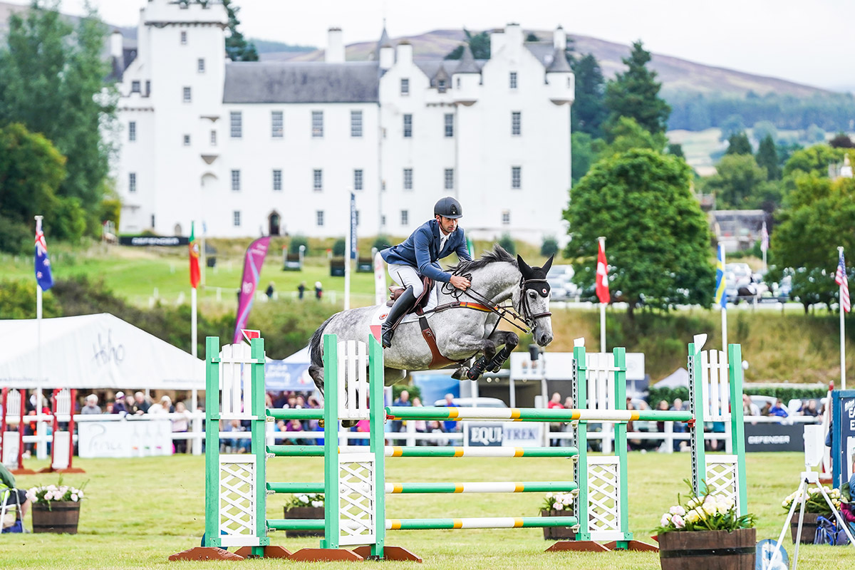 World #1 Returning to Maryland 5 Star | Eventing Nation - Three-Day ...