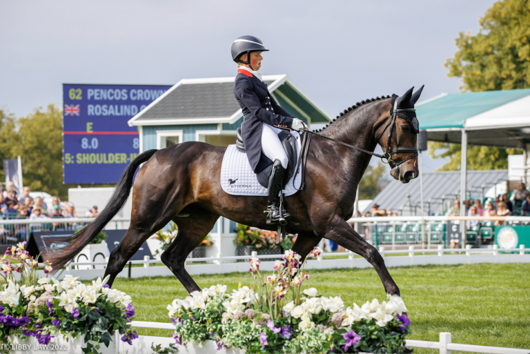 Ros Canter and Pencos Crown Jewel Win Inaugural EHOA Members’ League ...