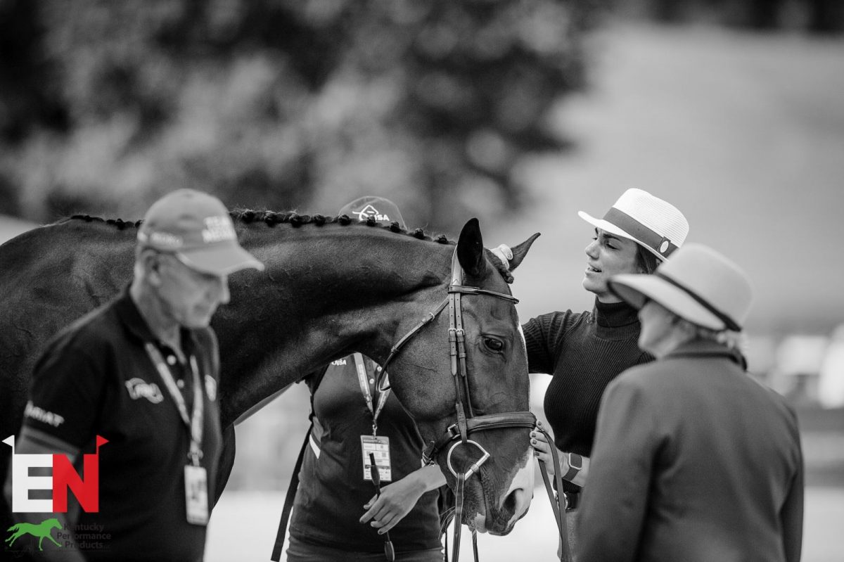 The U.S. Breakout Star: Catching Up with Ariel Grald After Pratoni ...