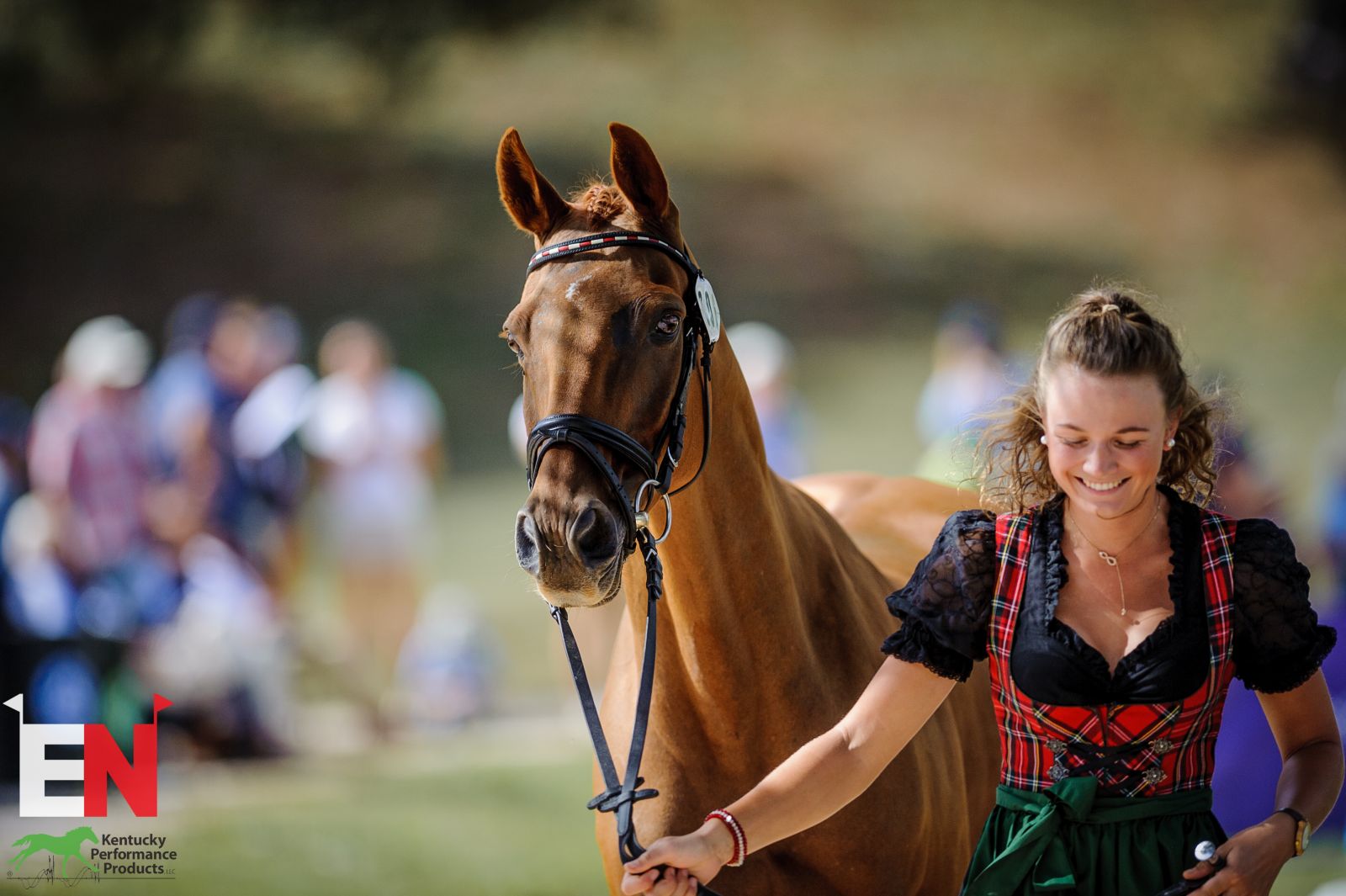 Pratoni è Bellissimo: Sights and Sounds from the First Horse Inspection ...