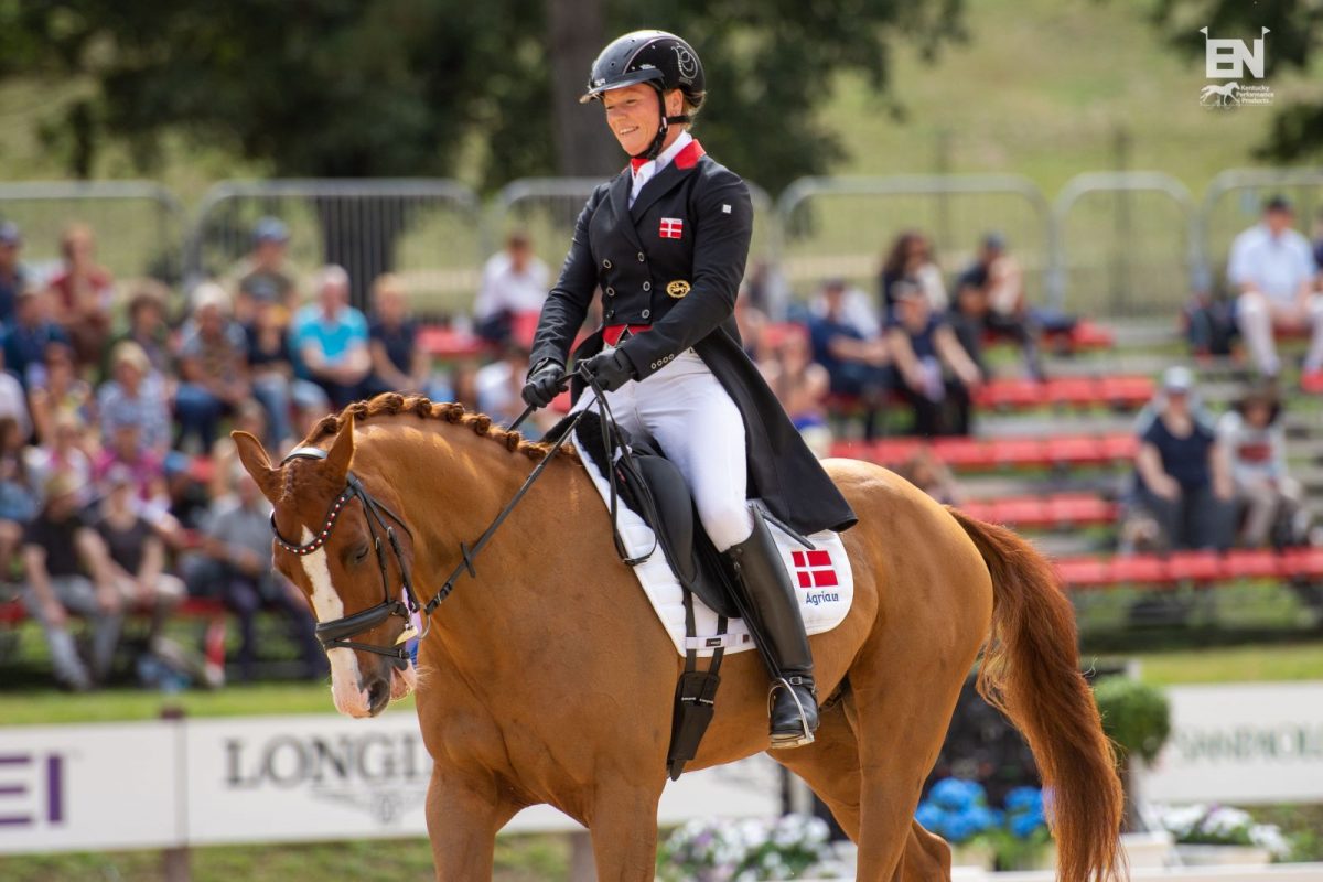 “If You Can Dream It, You Can Do It”: Pratoni Is A Fairytale for Hanne ...