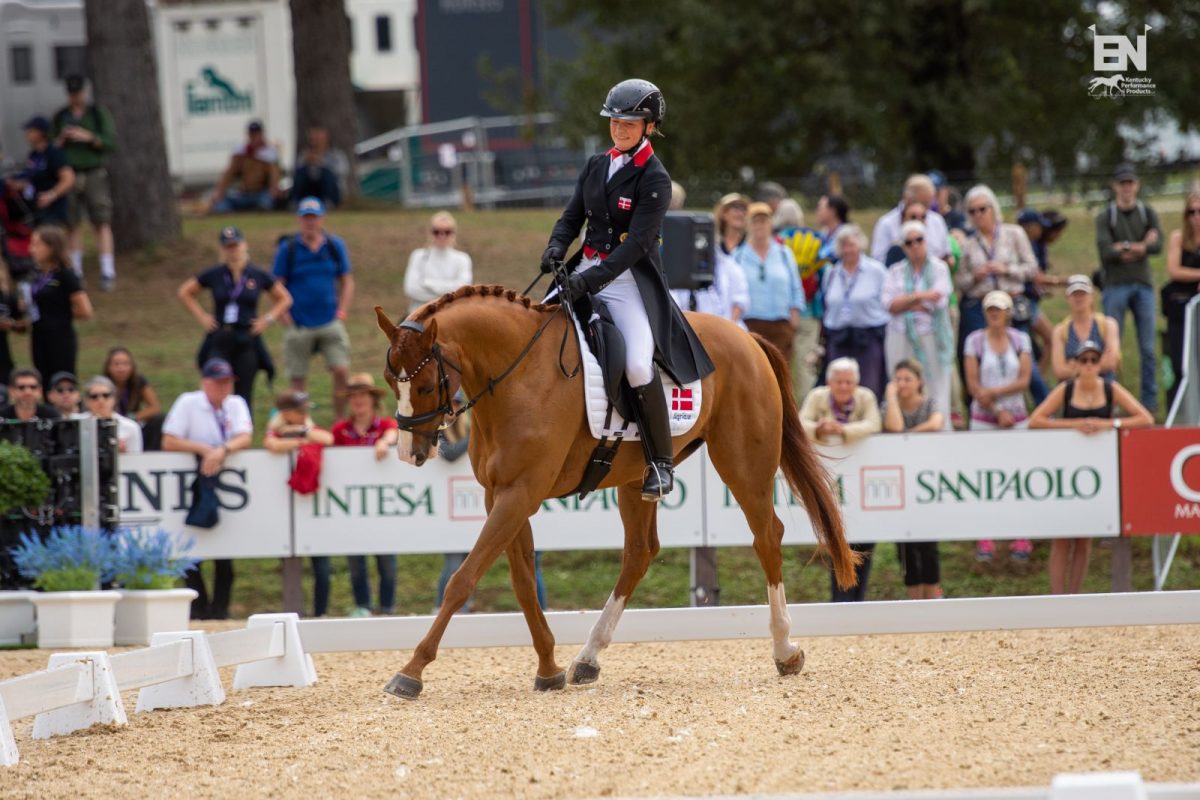 “If You Can Dream It, You Can Do It”: Pratoni Is A Fairytale for Hanne ...