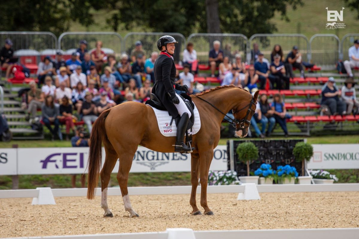 “If You Can Dream It, You Can Do It”: Pratoni Is A Fairytale for Hanne ...